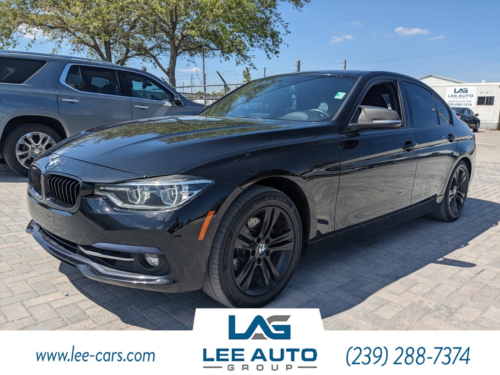 Sold 2018 BMW 3 Series 330i xDrive in Fort Myers