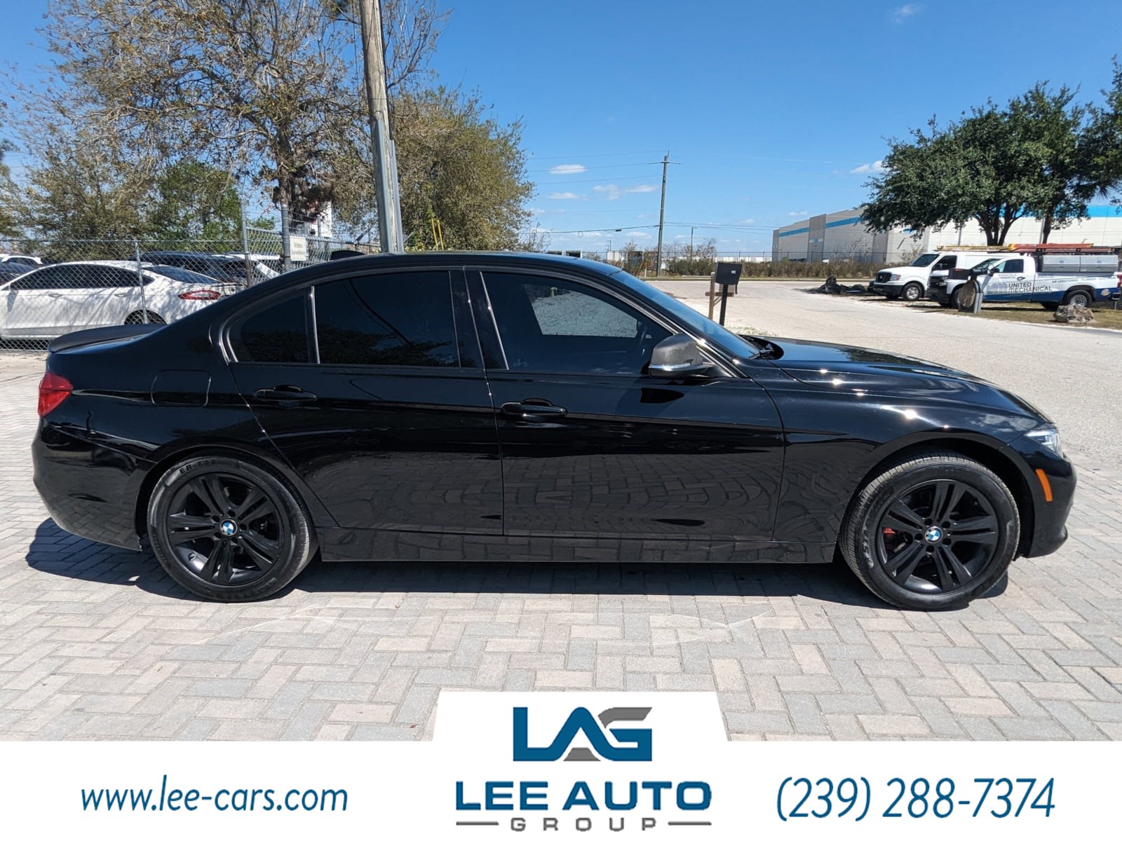 Sold 2018 BMW 3 Series 330i xDrive in Fort Myers