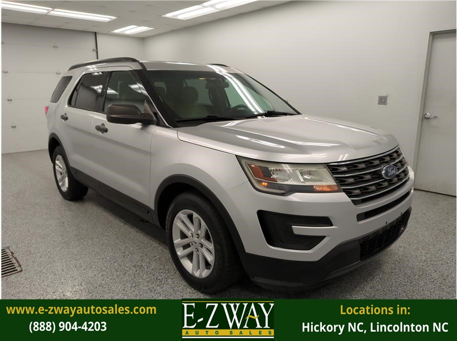 Sold 2017 Ford Explorer Base in Hickory