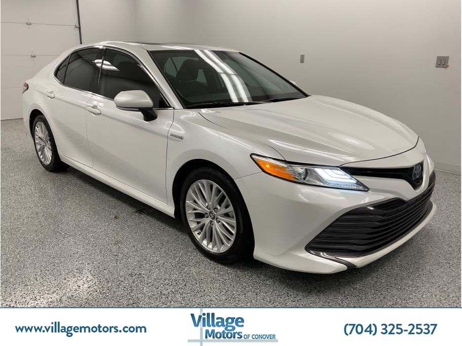 Toyota camry hybrid 2019 store
