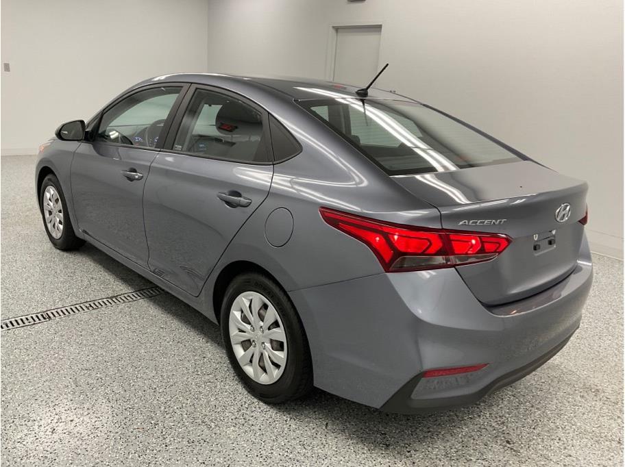 Hyundai accent urban gray store