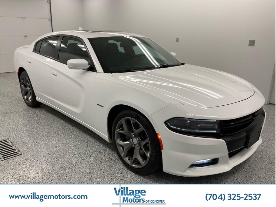 Sold 2015 Dodge Charger RT in Conover