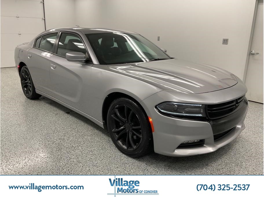 Sold 2016 Dodge Charger Road Track in Conover