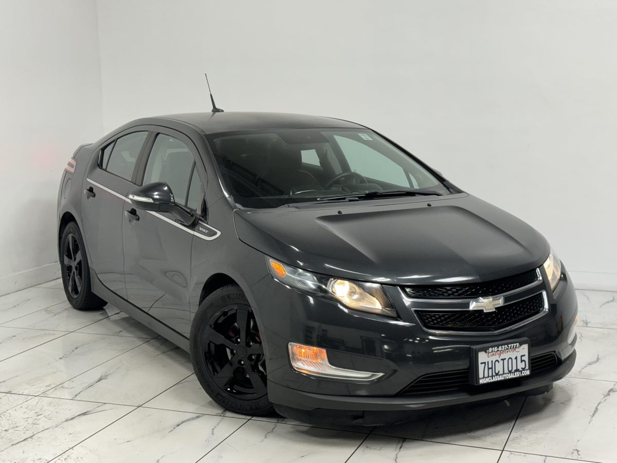 Chevrolet bolt 2014 store