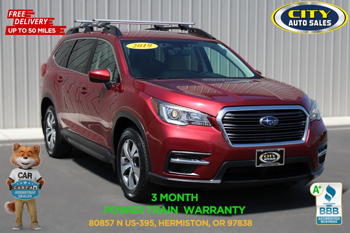 Sold 2019 Subaru Ascent Premium in Hermiston