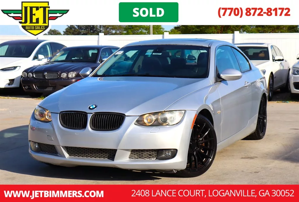 Sold 2007 BMW 3 Series 335i in Loganville