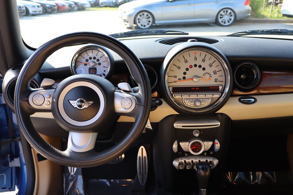 Sold 2008 MINI Cooper Clubman S in Loganville