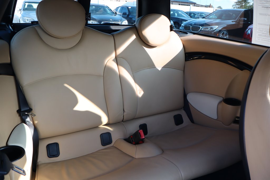 Sold 2008 MINI Cooper Clubman S in Loganville