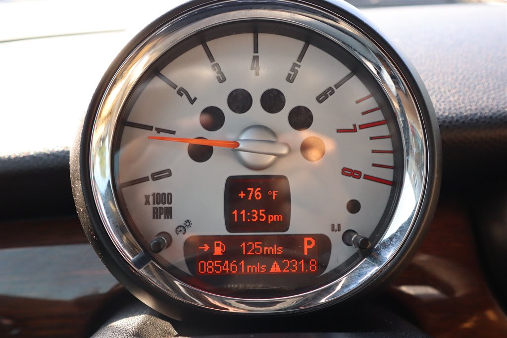 Sold 2008 MINI Cooper Clubman S in Loganville