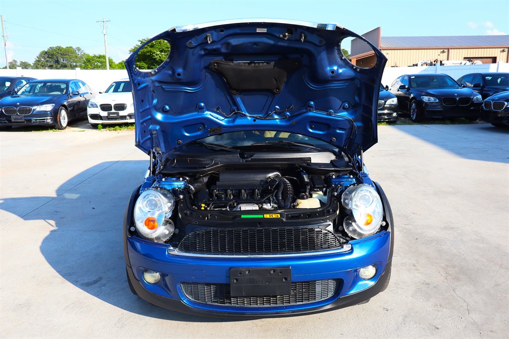 Sold 2008 MINI Cooper Clubman S in Loganville