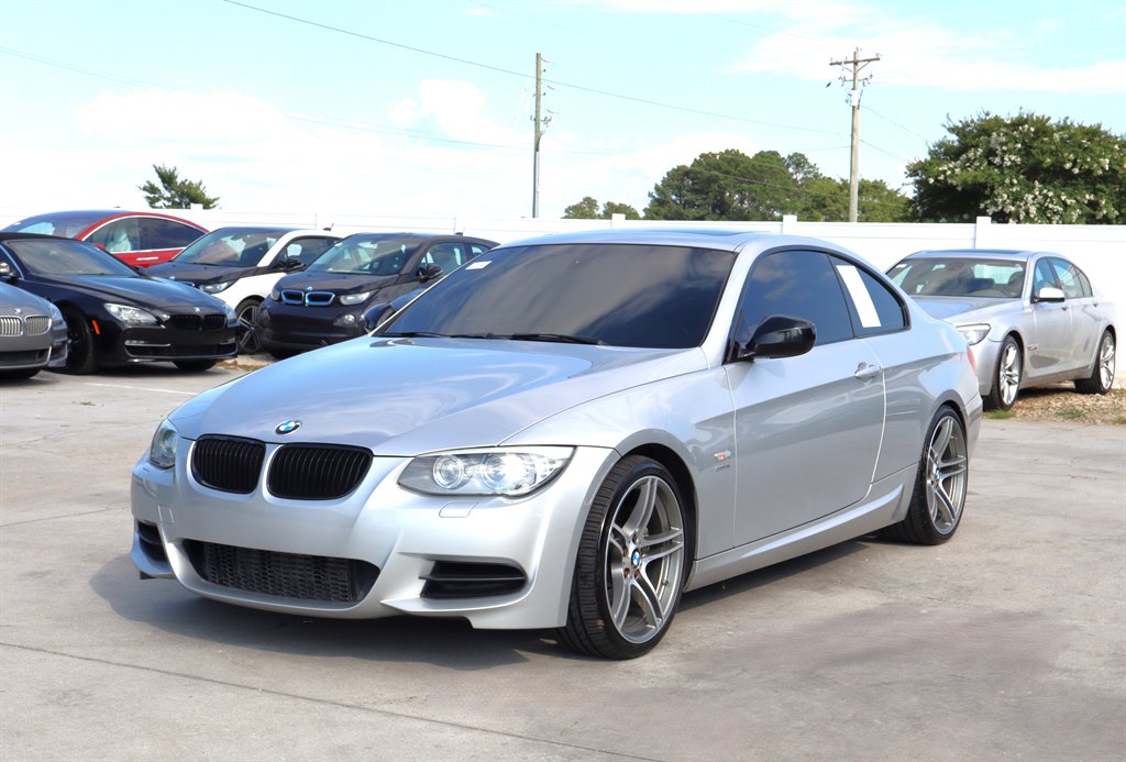 Sold 2012 BMW 3 Series 335is in Loganville