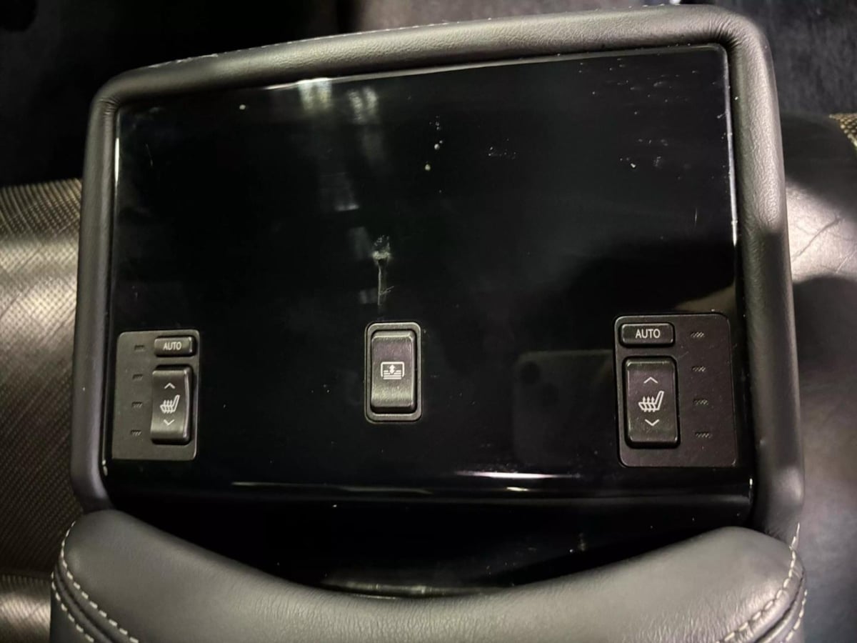 Sold 2015 Lexus LS 460 AWD in Dallas