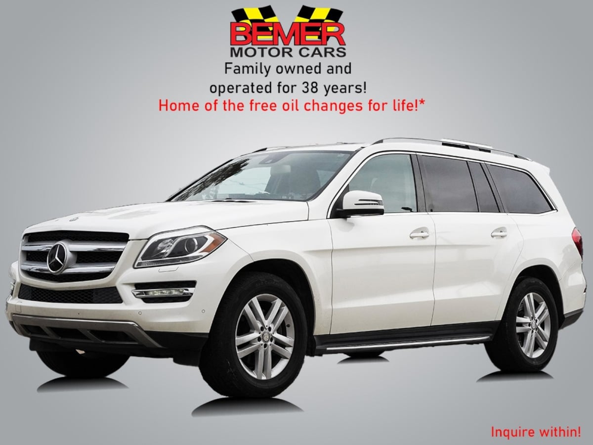 Sold 2014 Mercedes-Benz GL 350 BlueTEC SUV in Houston
