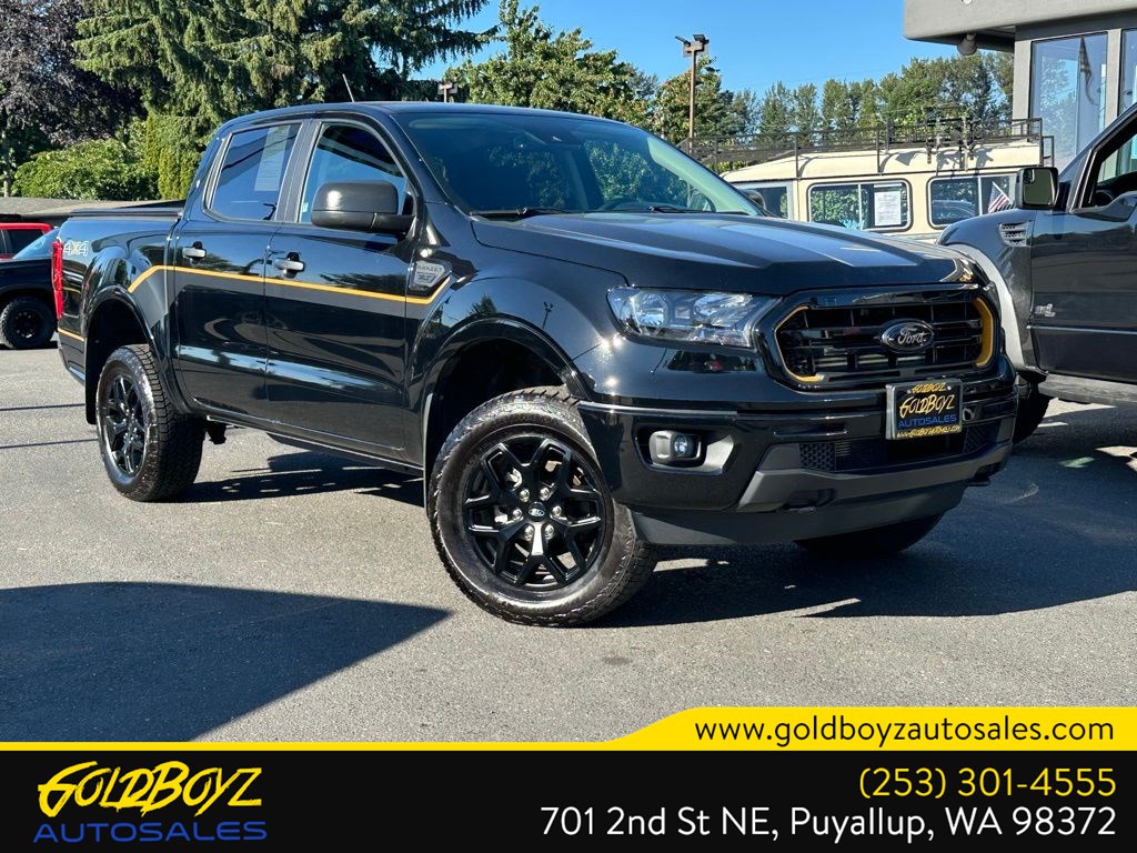 Used 2022 Ford Ranger XLT in Puyallup