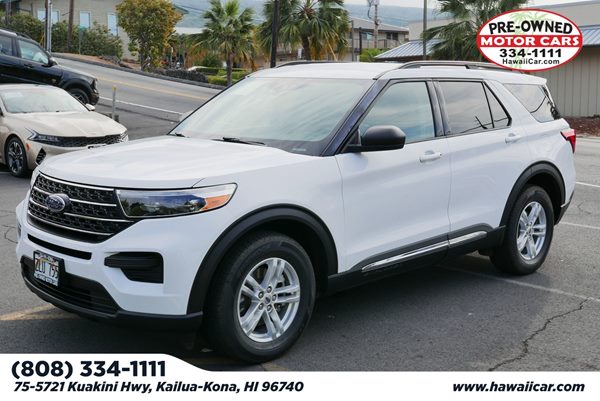 Pre-Owned Motor Cars Ltd - Used Cars in Kailua-Kona
