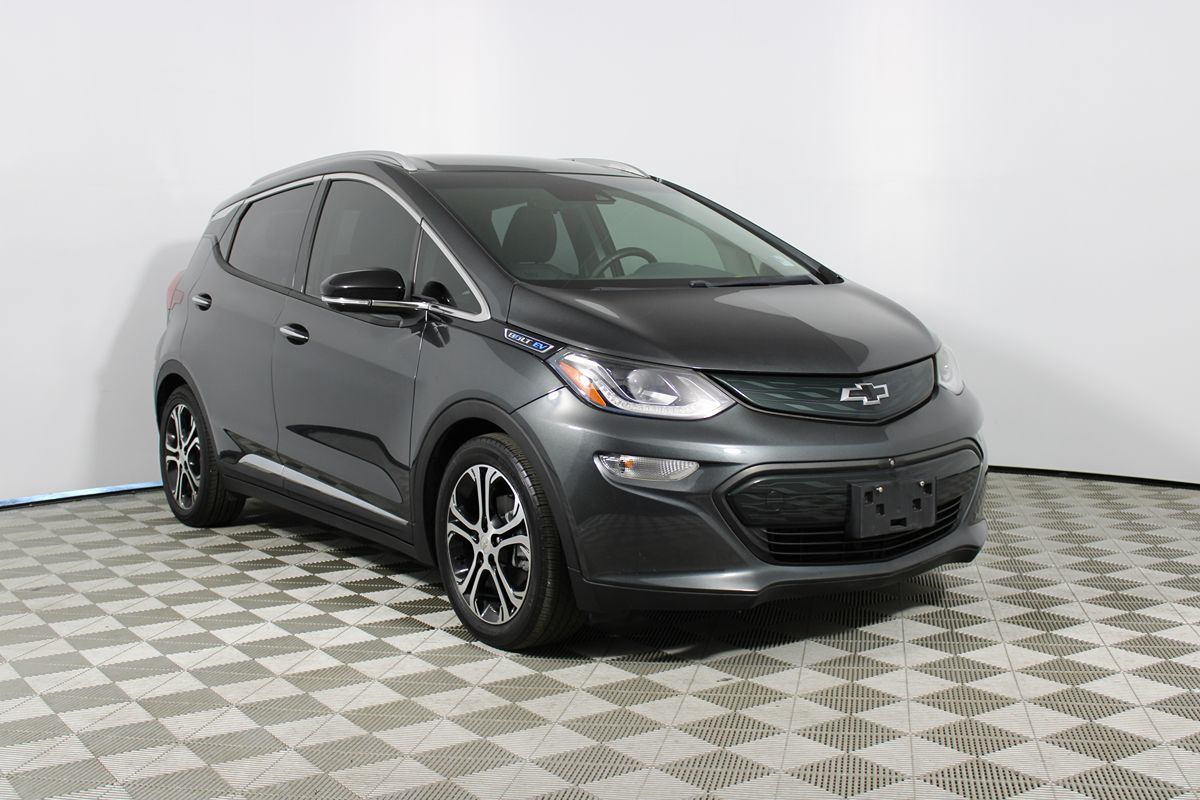 2018 chevrolet bolt ev premier store