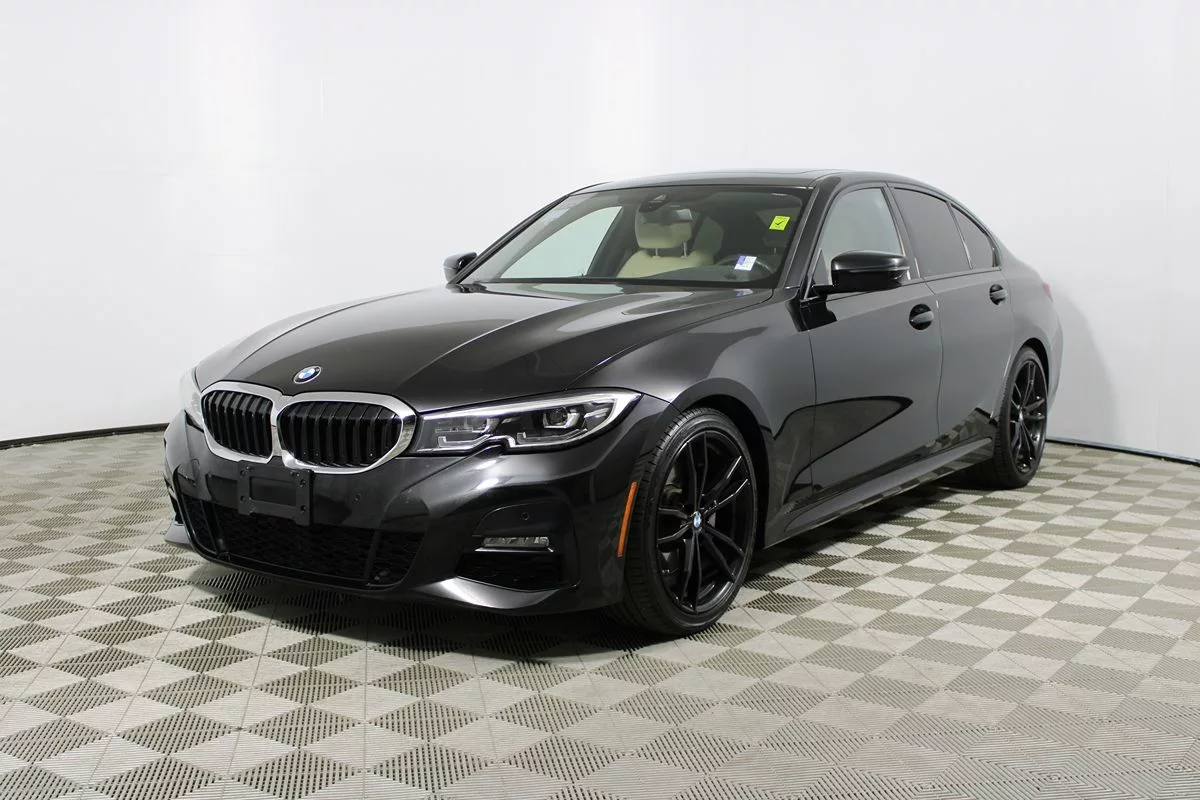 Sold 2020 BMW 3 Series 330i in Montclair