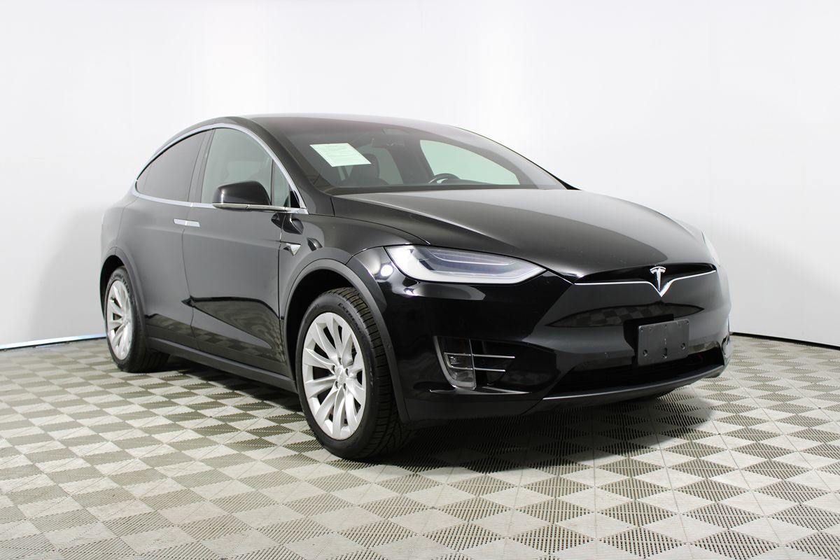 2020 tesla model x suv long range plus store
