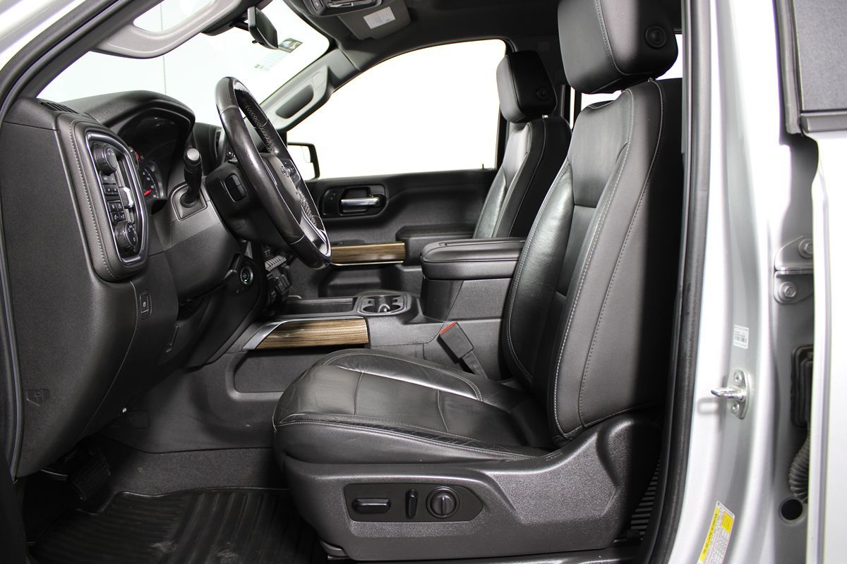 Sold 2020 Chevrolet Silverado 1500 RST Rally Edition in Montclair