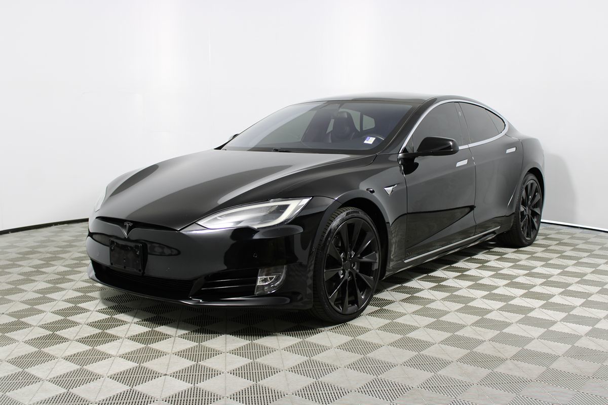 Sold 2020 Tesla Model S Long Range Plus in Montclair