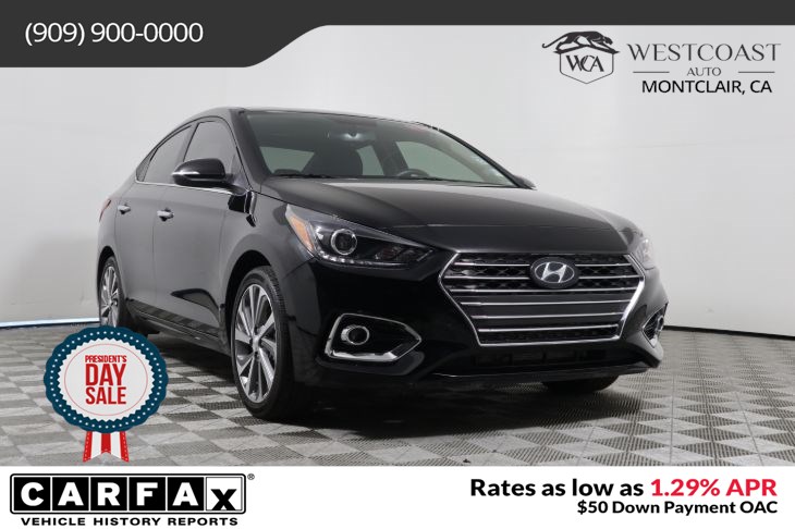 Hyundai accent 2019 black store
