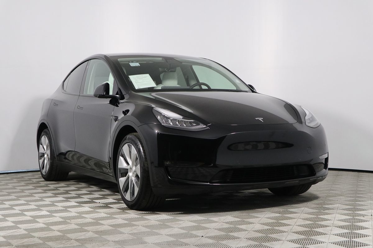 Sold 2021 Tesla Model Y Long Range Dual Motor in Montclair