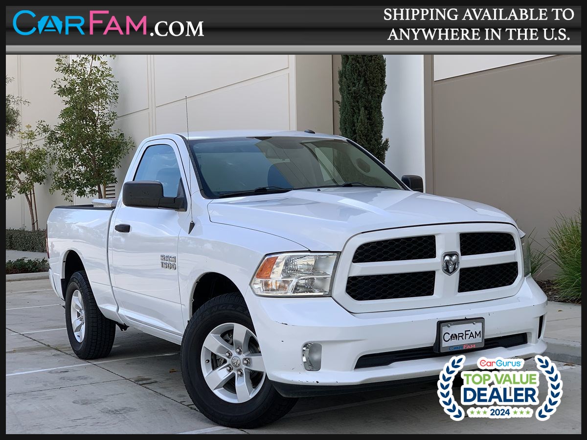 Sold 2016 Ram 1500 Express in Rialto