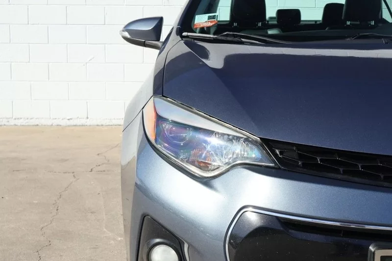 Used 2014 Toyota Corolla S Plus in Fullerton