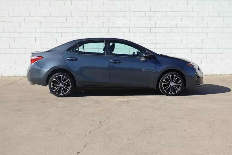 Used 2014 Toyota Corolla S Plus in Fullerton