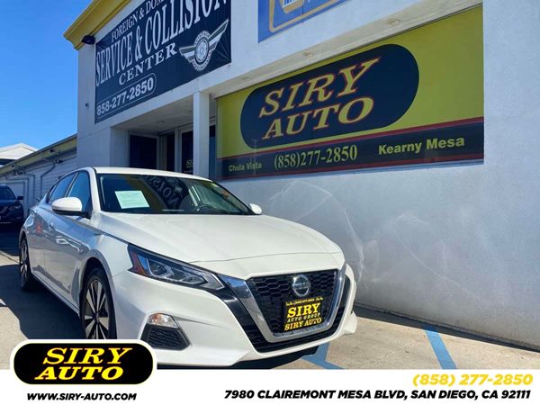 Siry Auto - Used Cars in San Diego