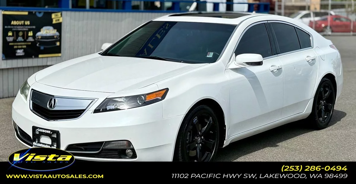 Sold 2014 Acura TL Tech in Lakewood