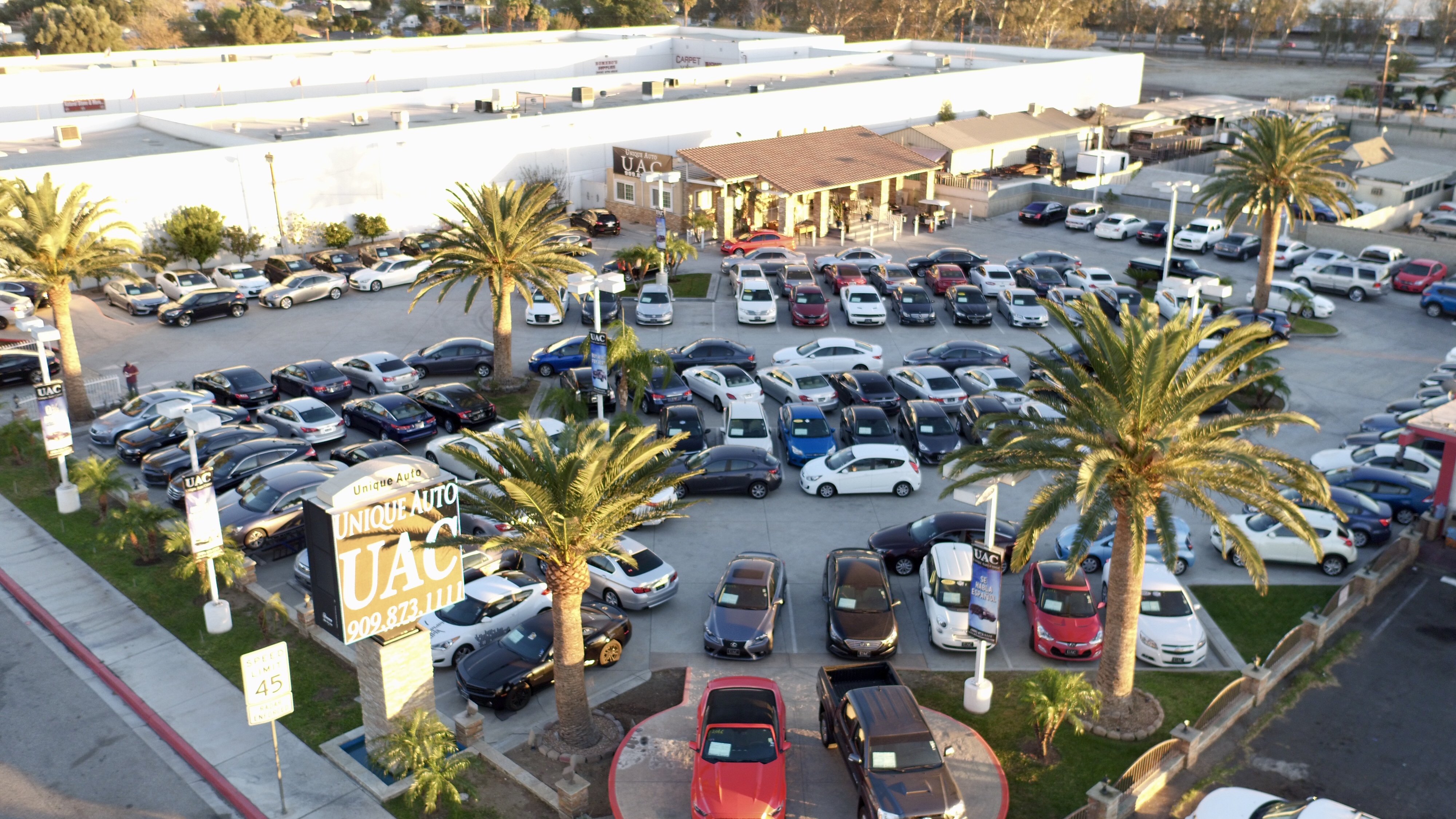 Used Cars in Bloomington CA | Auto Dealer - Unique Auto Center