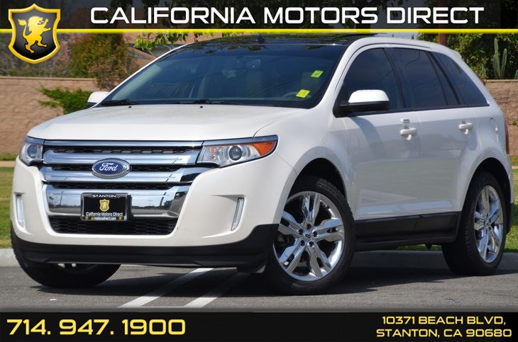 Used Ford Edge For Sale - CarGurus