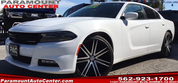 Paramount Auto Center - Used cars in Downey | Used autos & SUVs in the ...