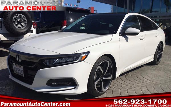 Paramount Auto Center - Used cars in Downey | Used autos & SUVs in the ...