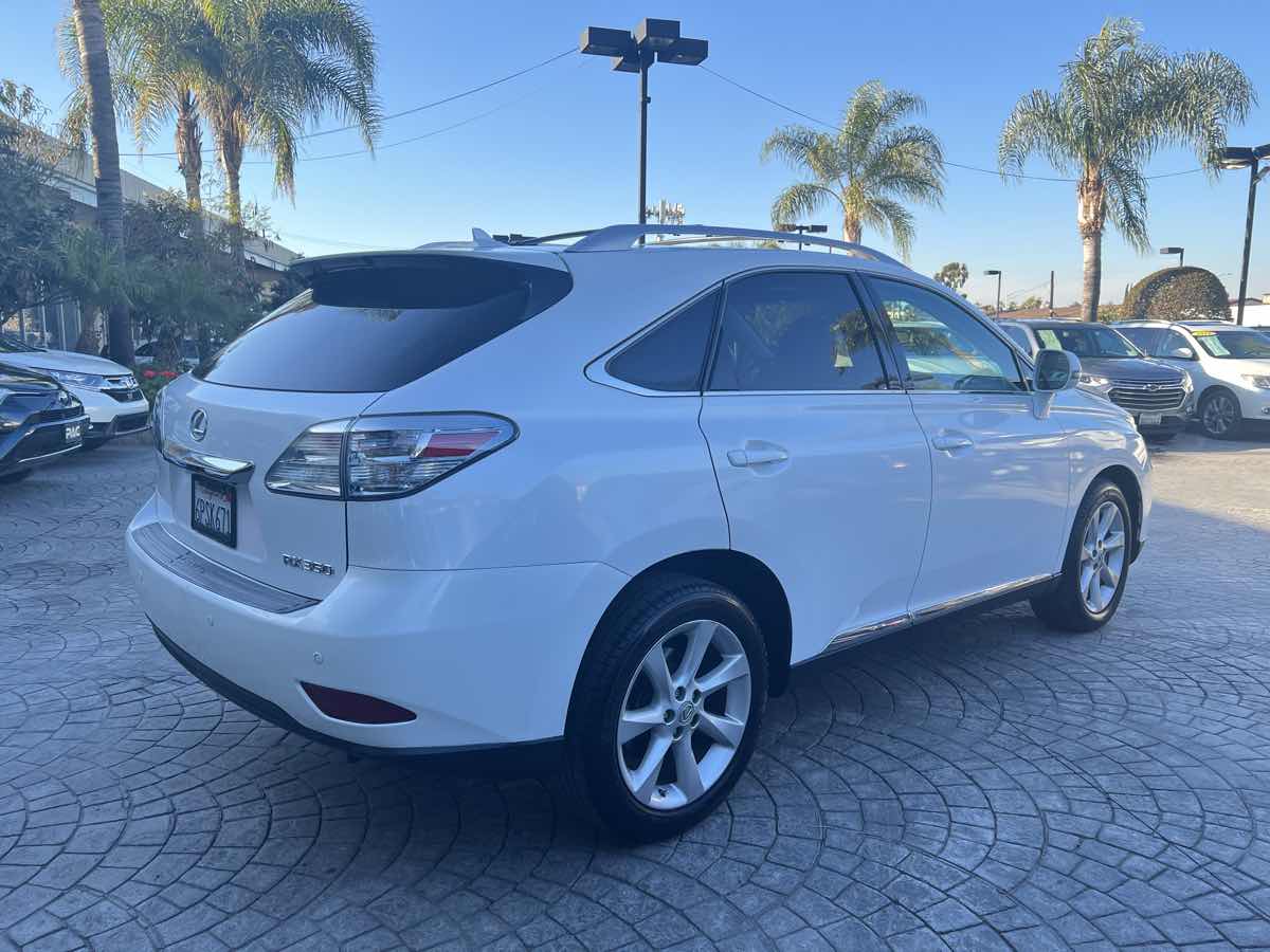 Used 2011 Lexus RX 350 in Downey
