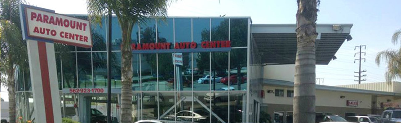 Paramount Auto Center - Used cars in Downey | Used autos & SUVs in the ...
