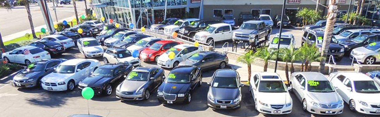 Paramount Auto Center - Used cars in Downey | Used autos & SUVs in the ...