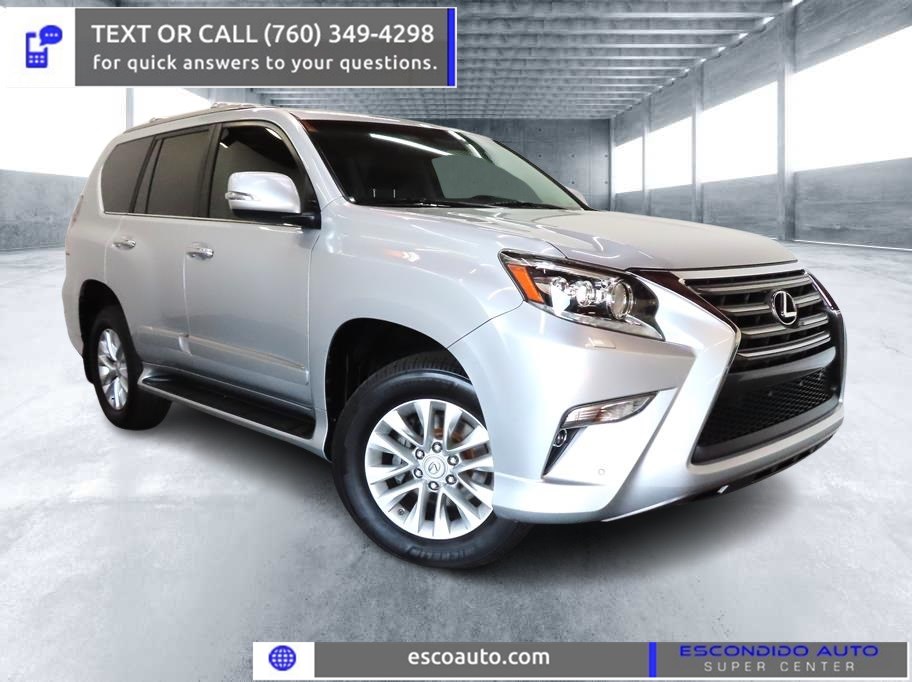 Sold 2017 Lexus GX 460 4WD in Escondido