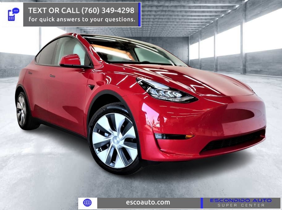 Sold 2022 Tesla Model Y**3RD ROW Long Range**FULL SELF DRIVING in Escondido