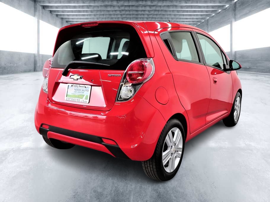 Sold 2014 Chevrolet Spark LS in Escondido
