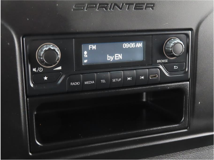 Sold 2021 Mercedes-Benz M2 2500 Standard**High Roof**Diesel in Escondido