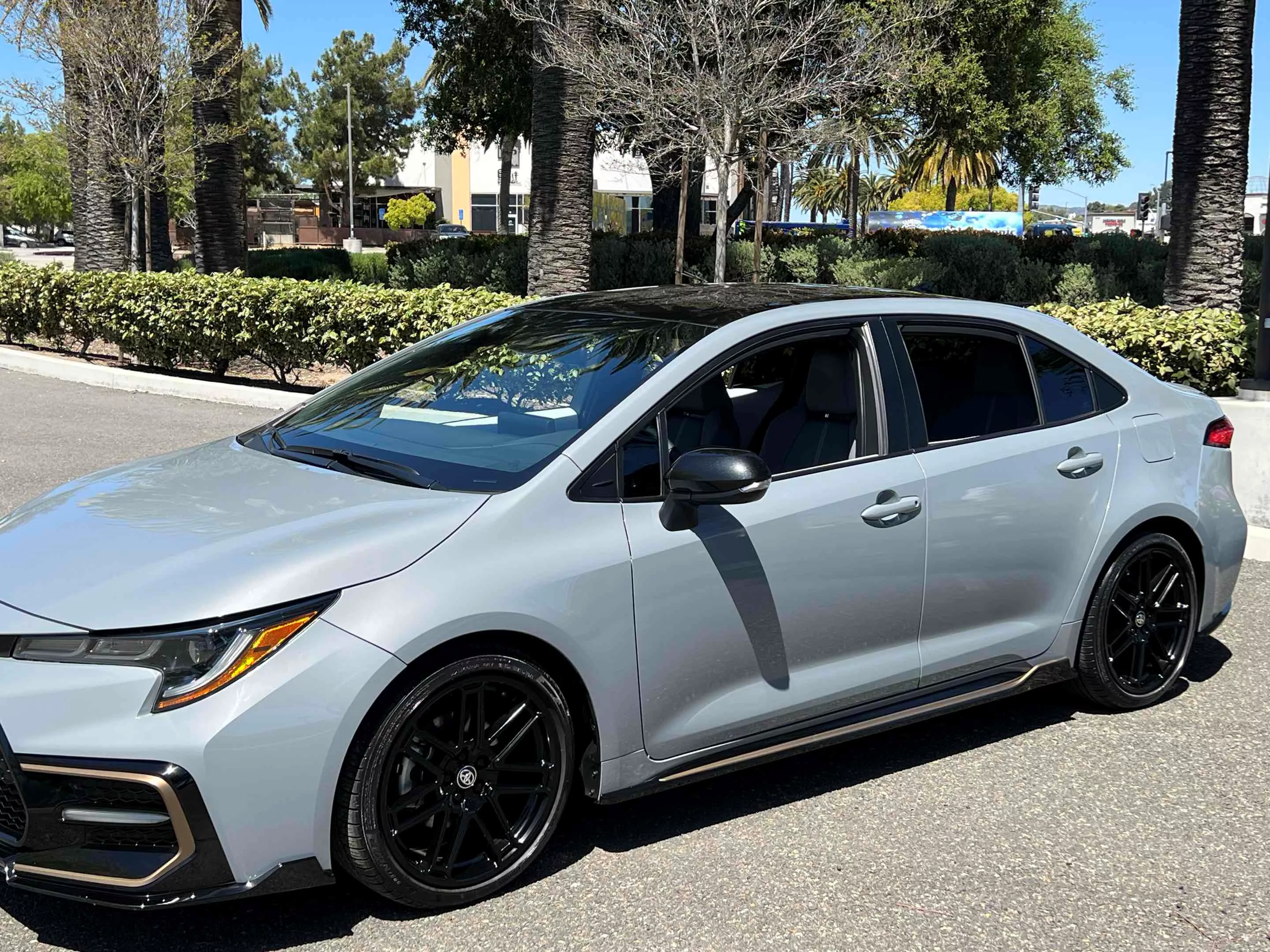 Sold 2022 Toyota Corolla APEX SE - KEYLESS START - REAR SPOILER (TMS ...