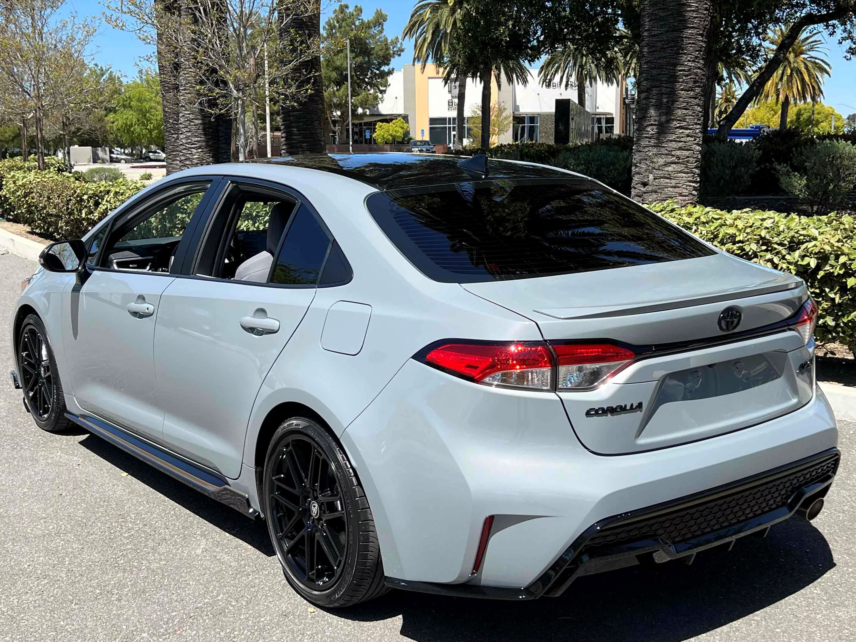 Sold 2022 Toyota Corolla APEX SE - KEYLESS START - REAR SPOILER (TMS ...