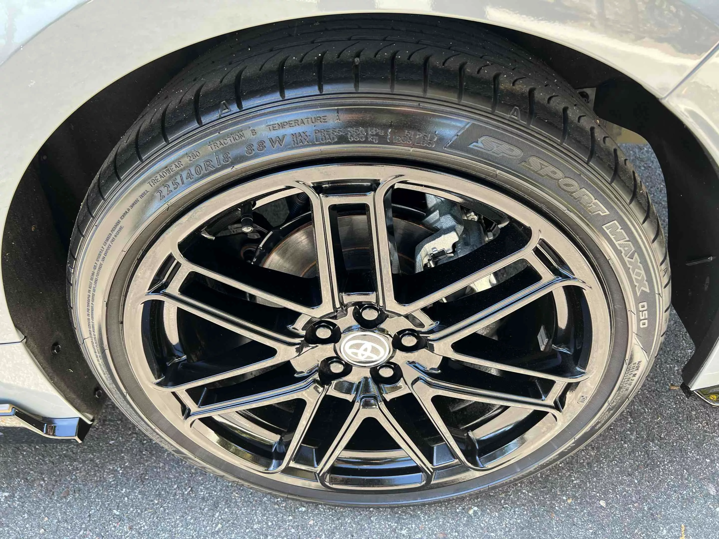 Sold 2022 Toyota Corolla APEX SE - KEYLESS START - REAR SPOILER (TMS ...