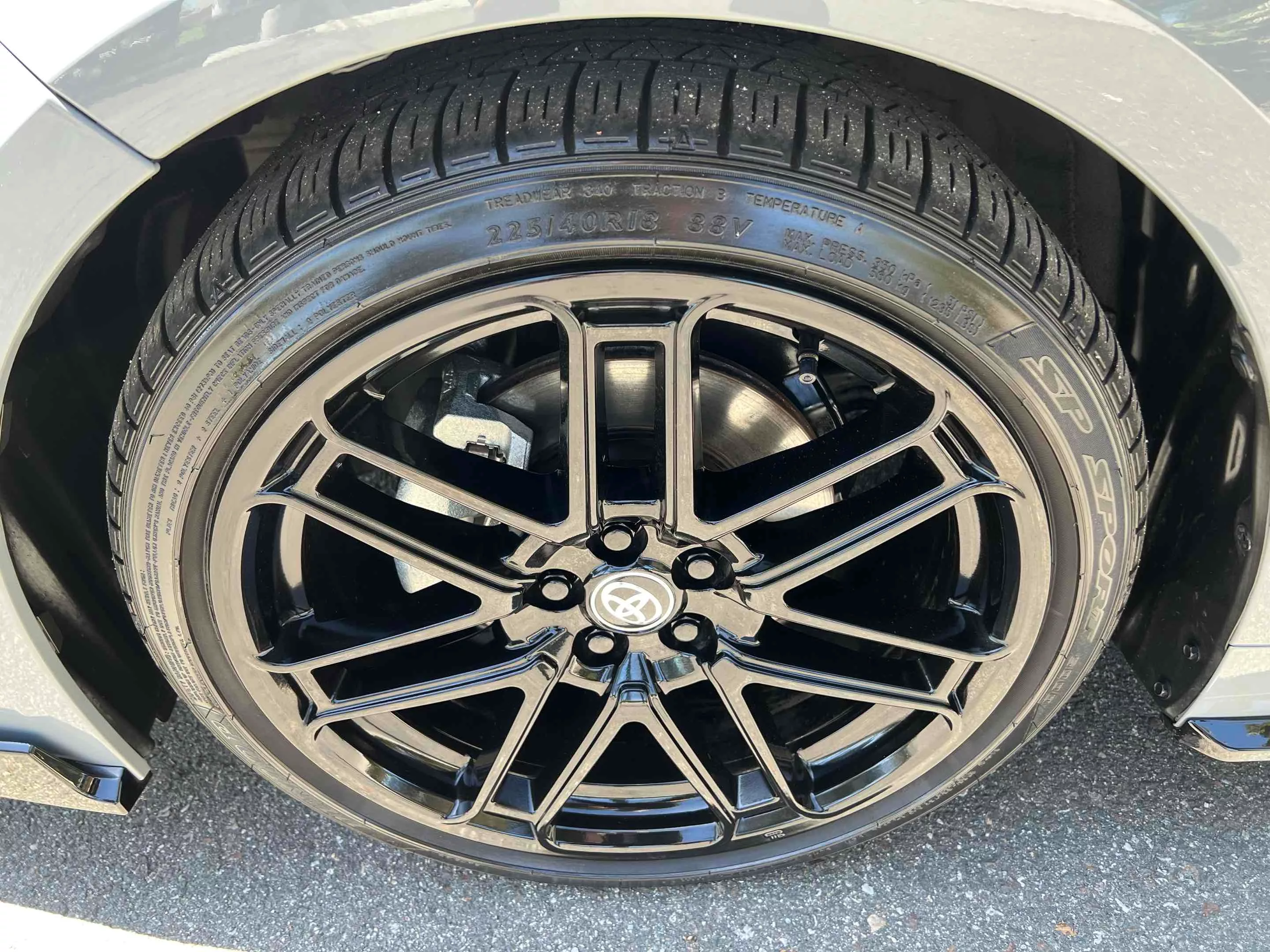 Sold 2022 Toyota Corolla APEX SE - KEYLESS START - REAR SPOILER (TMS ...