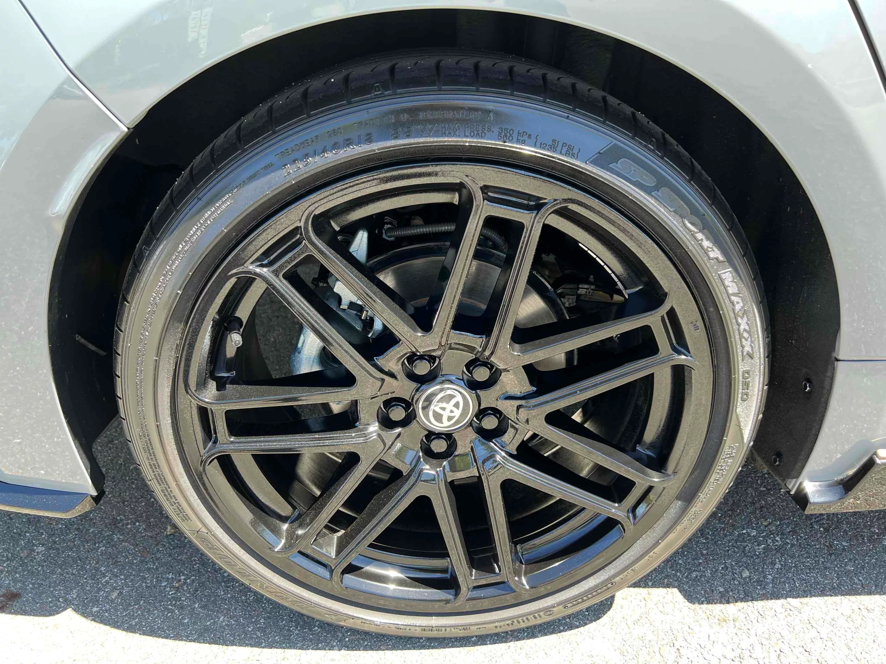 Sold 2022 Toyota Corolla APEX SE - KEYLESS START - REAR SPOILER (TMS ...