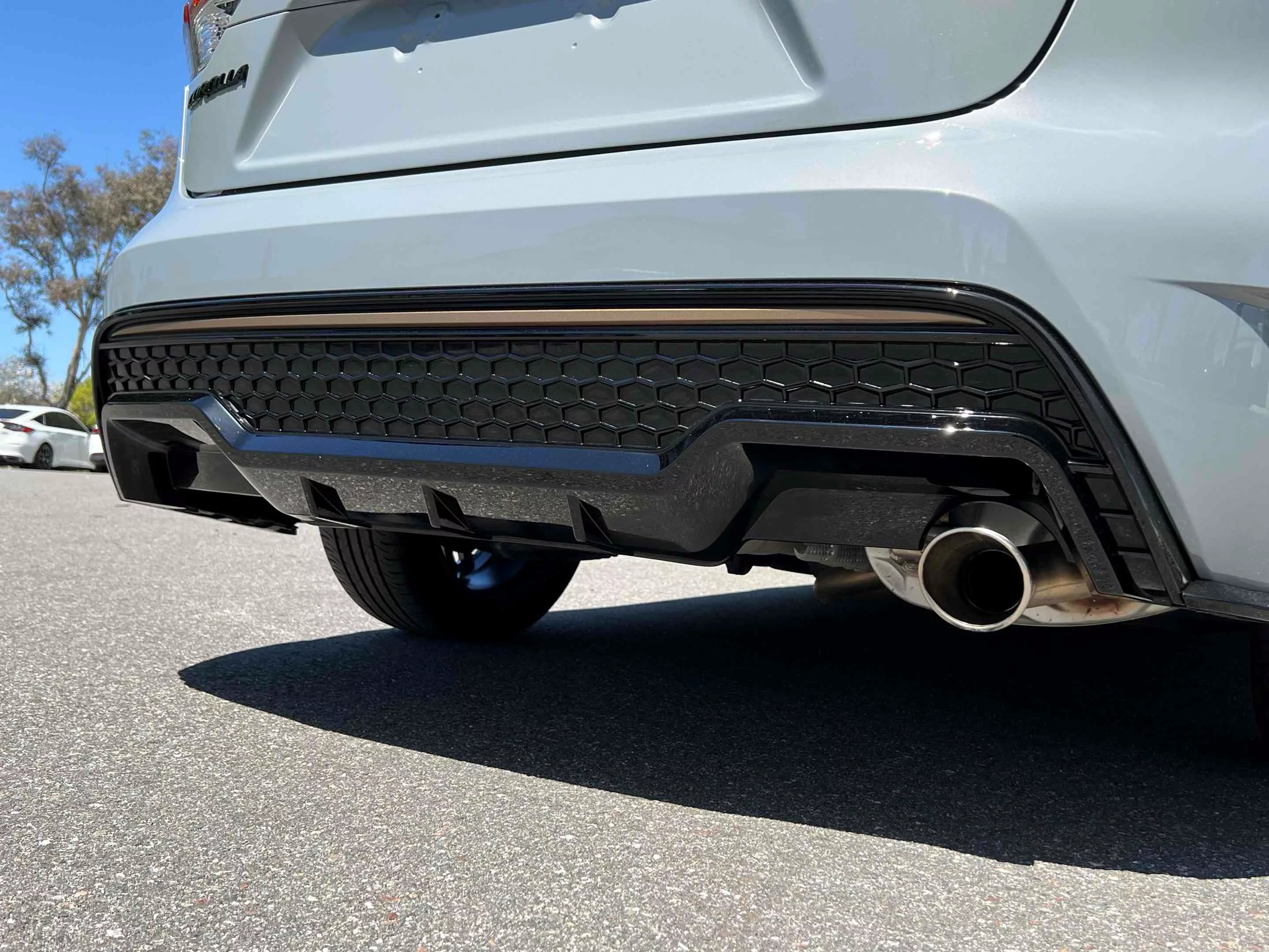 Sold 2022 Toyota Corolla APEX SE - KEYLESS START - REAR SPOILER (TMS ...