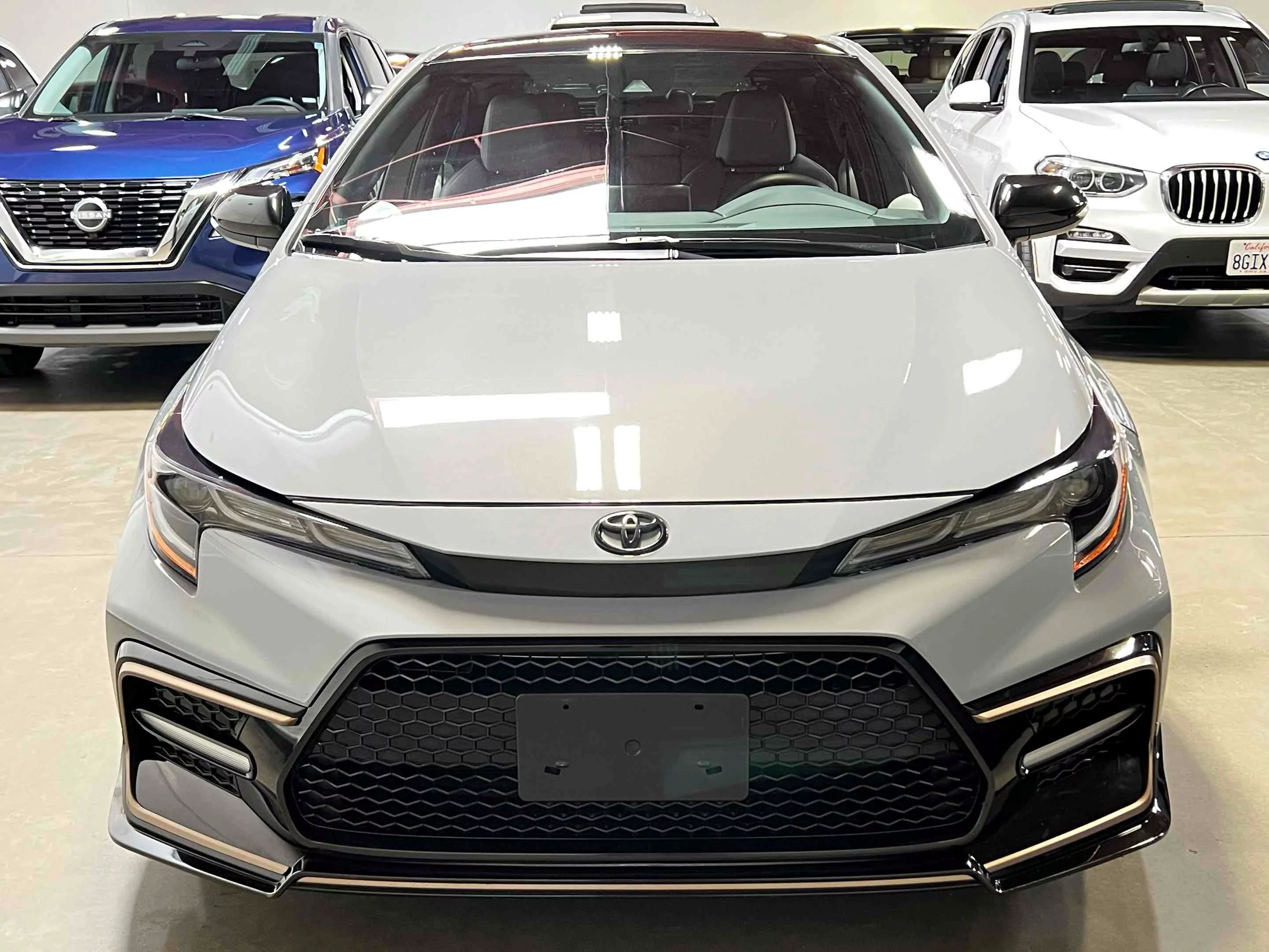 Sold 2022 Toyota Corolla APEX SE - KEYLESS START - REAR SPOILER (TMS ...