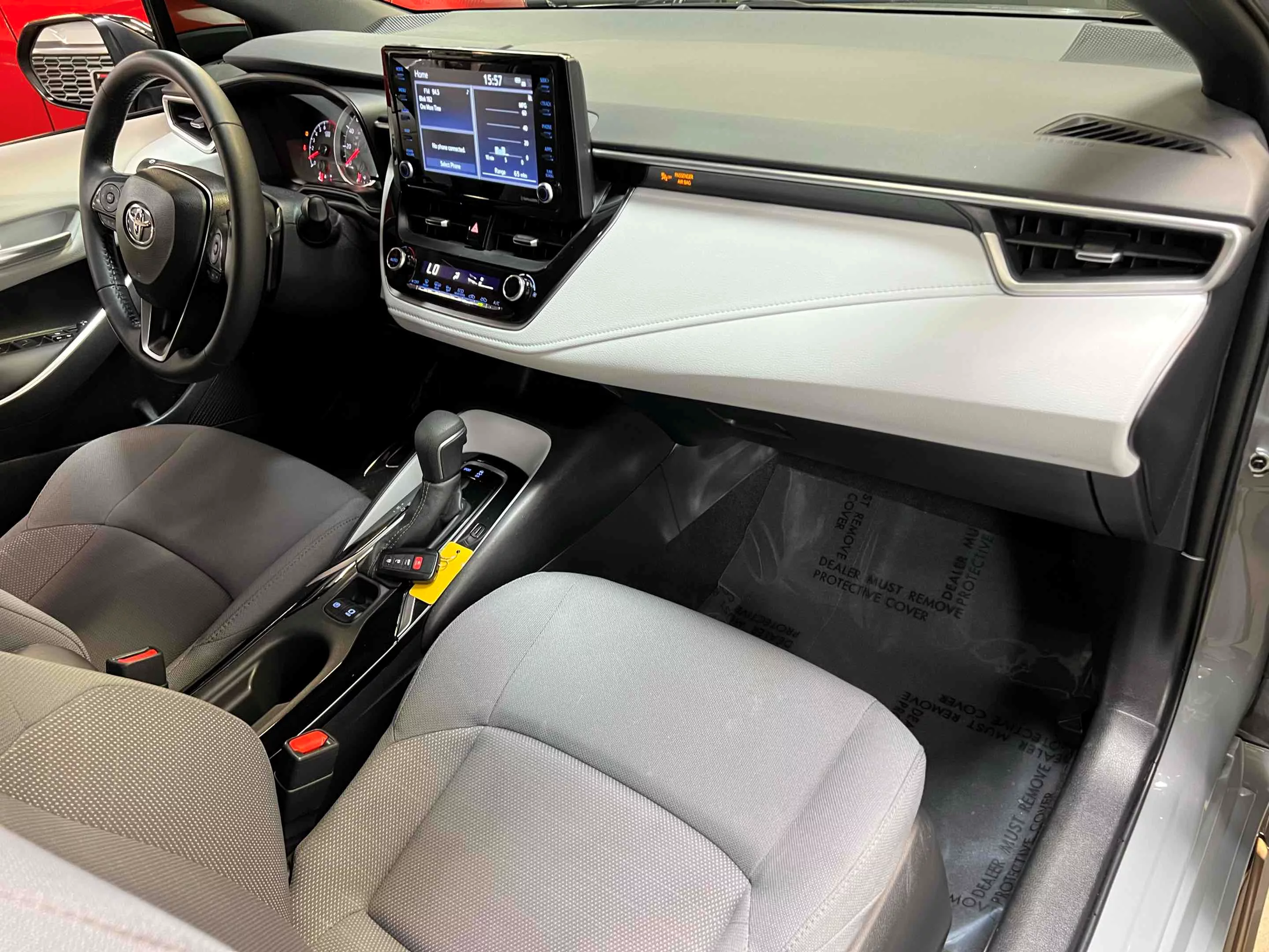 Sold 2022 Toyota Corolla APEX SE - KEYLESS START - REAR SPOILER (TMS ...